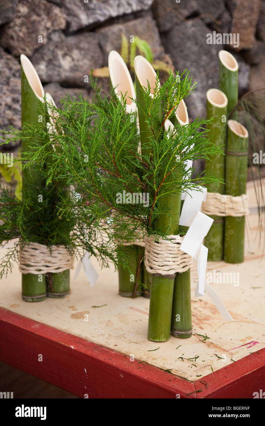 Kadomatsu hi-res stock photography and images - Alamy