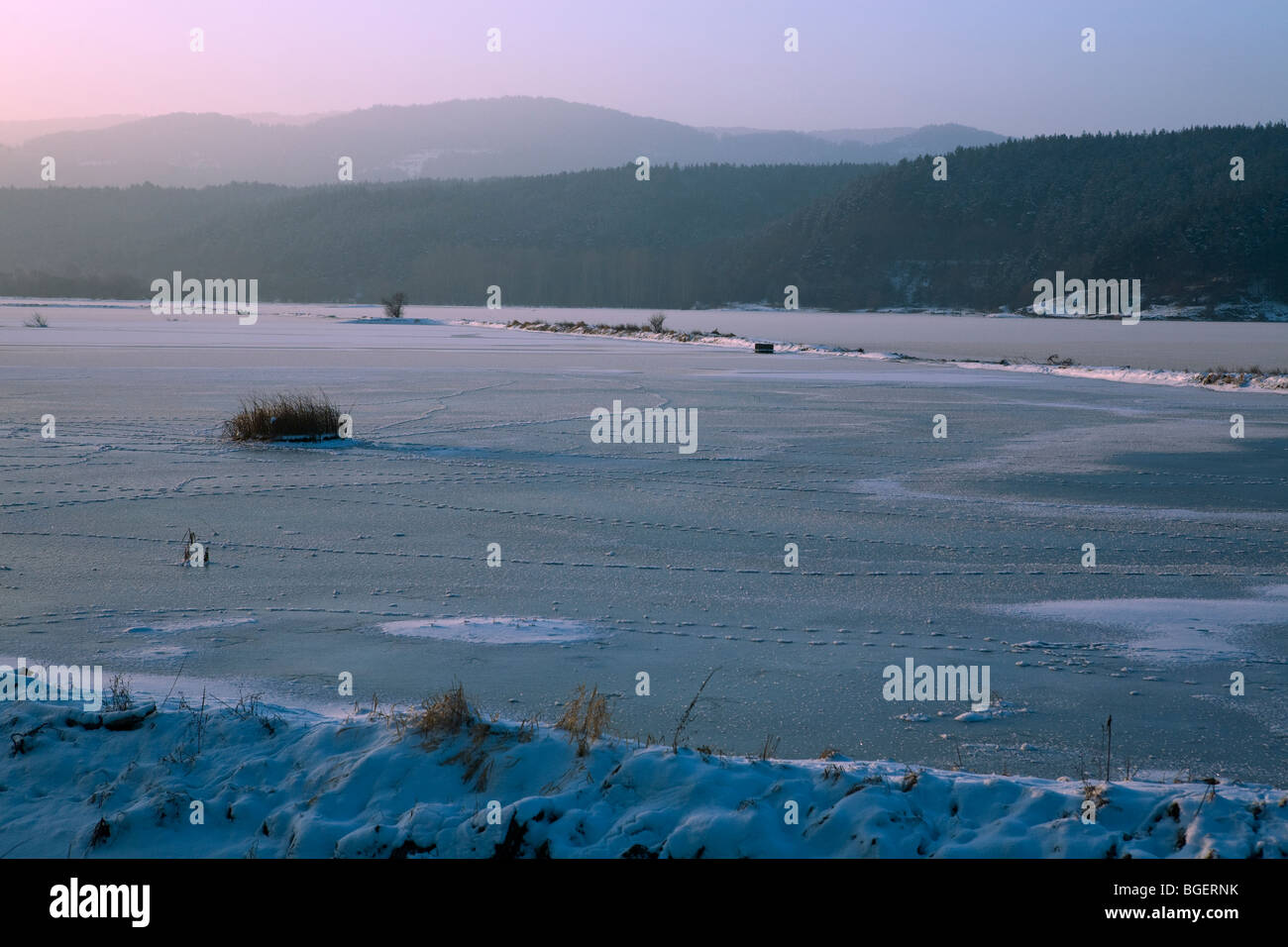 Iskar lake hi-res stock photography and images - Alamy