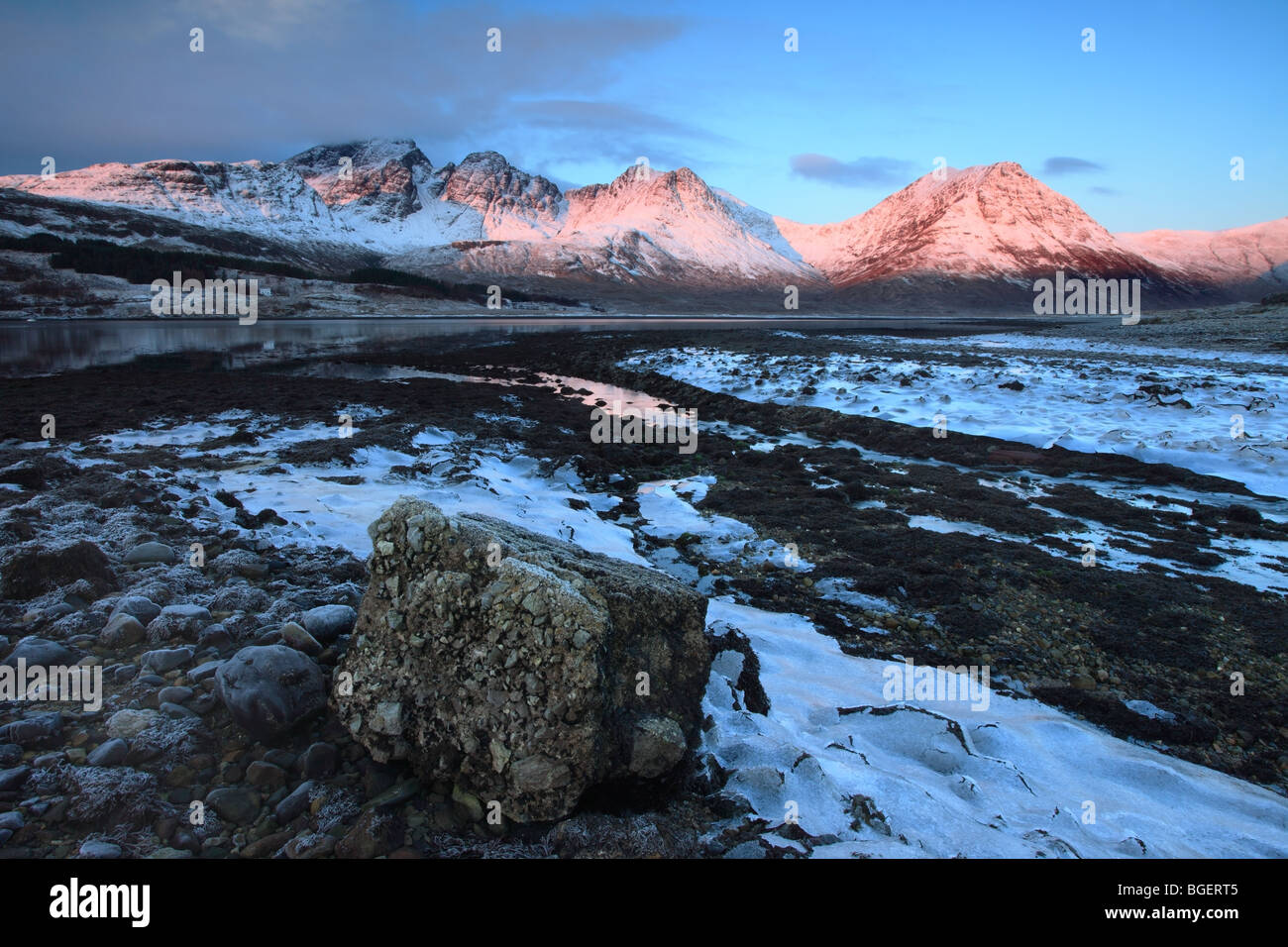 Bla bheinn hi-res stock photography and images - Alamy