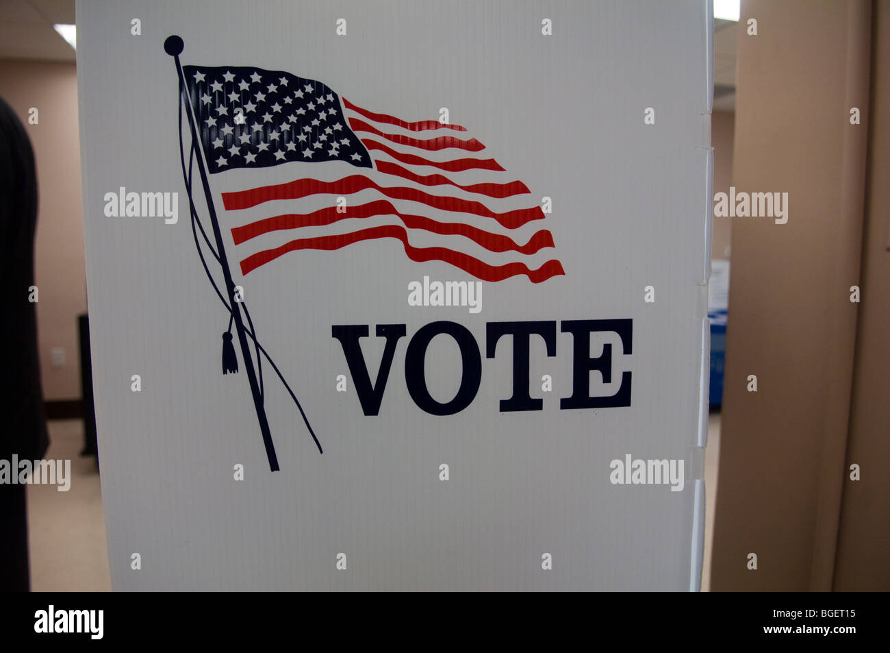 Ballot tabulator hi-res stock photography and images - Alamy