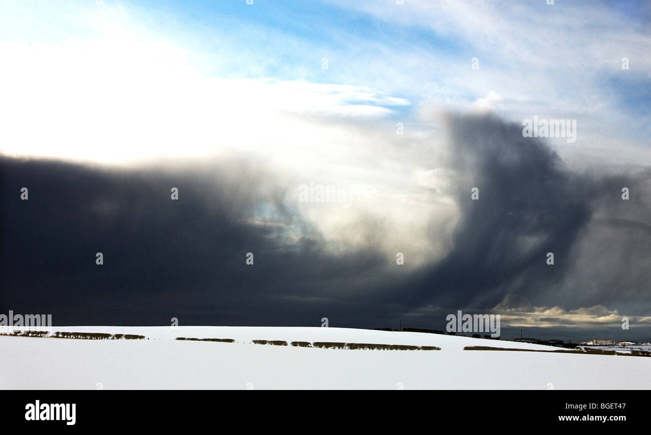 Scottish storm clouds hi-res stock photography and images - Alamy