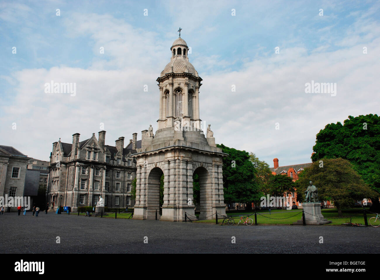 Trinity college school hi-res stock photography and images - Alamy