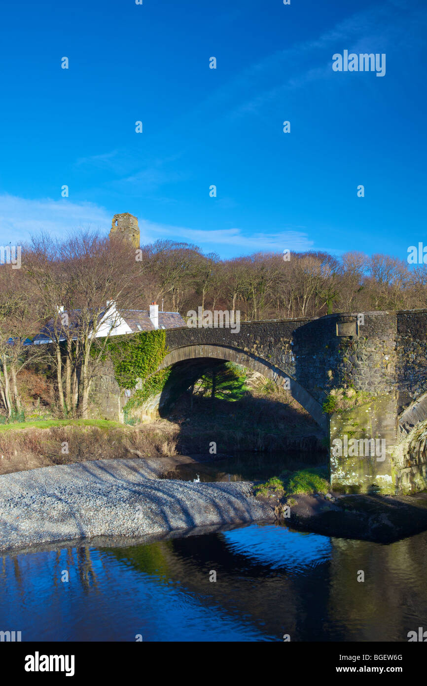 Stinchar bridge hi-res stock photography and images - Alamy