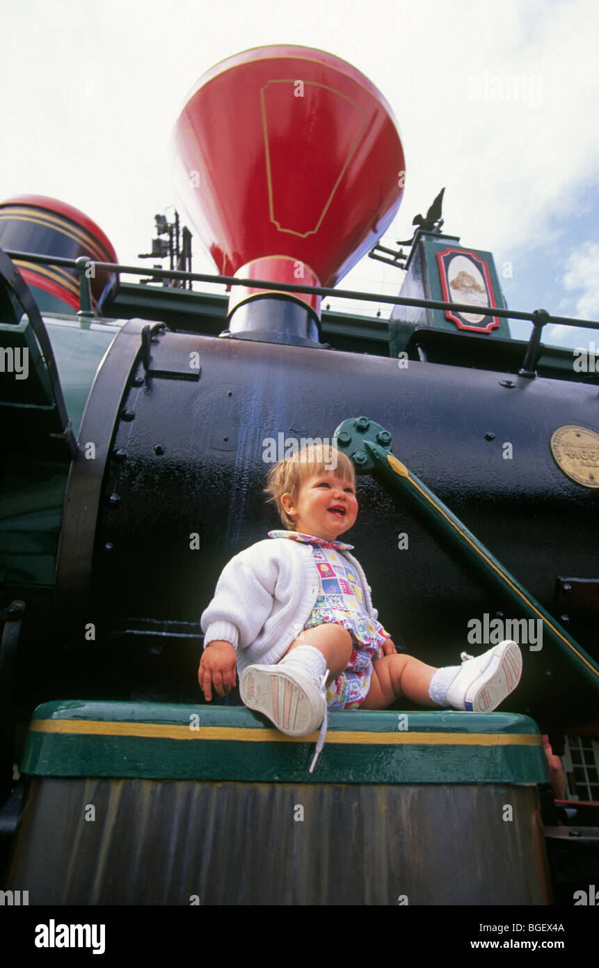 Chattanooga choo choo train hi-res stock photography and images - Alamy
