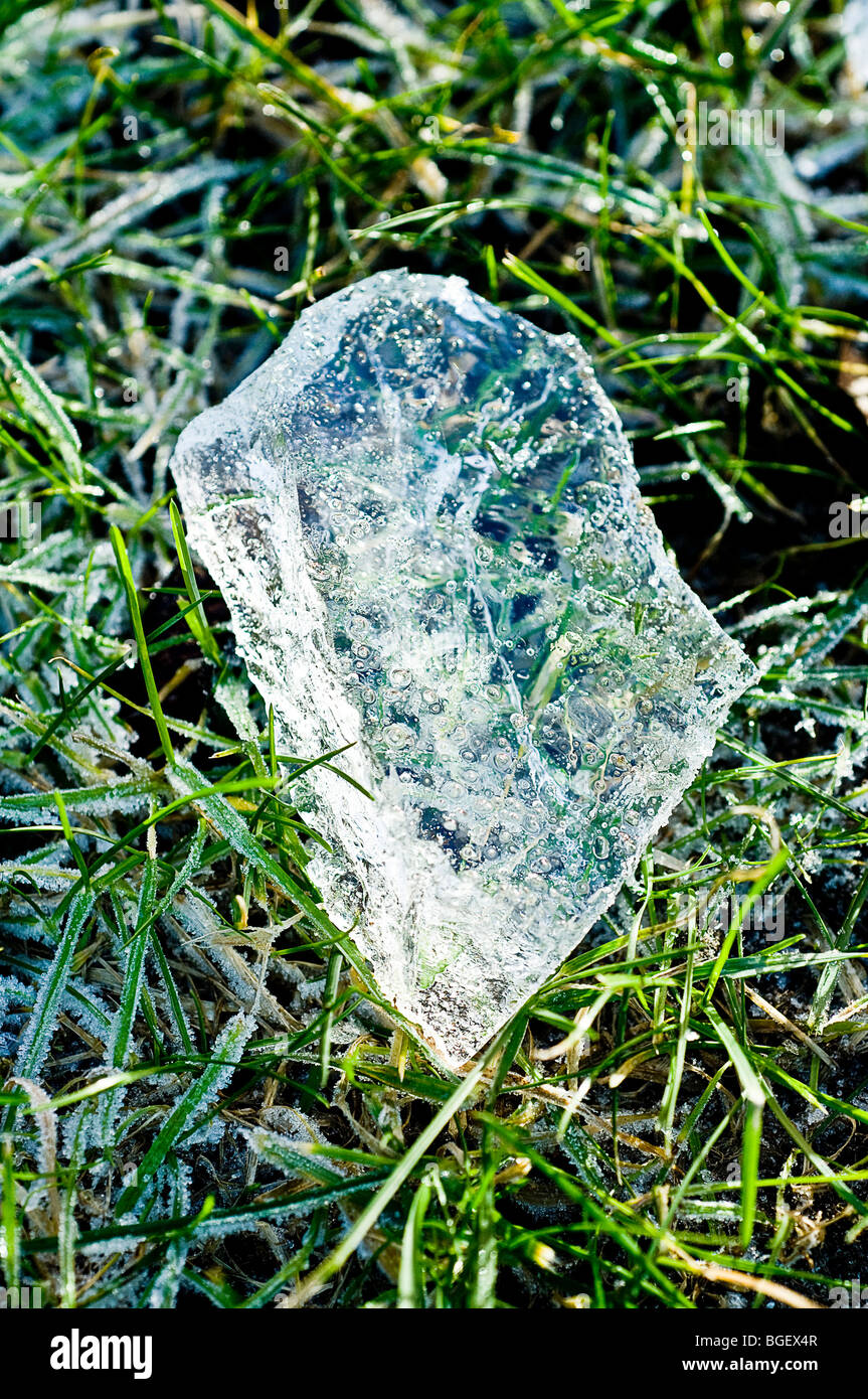 Ice Block Texture High Resolution Stock Photography and Images - Alamy