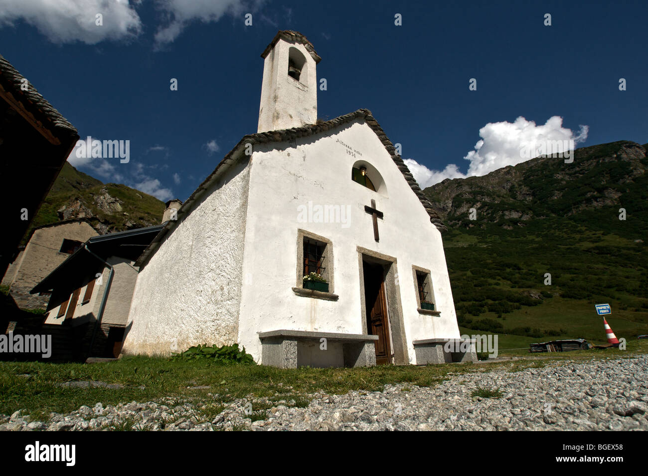 Formazza hi-res stock photography and images - Alamy