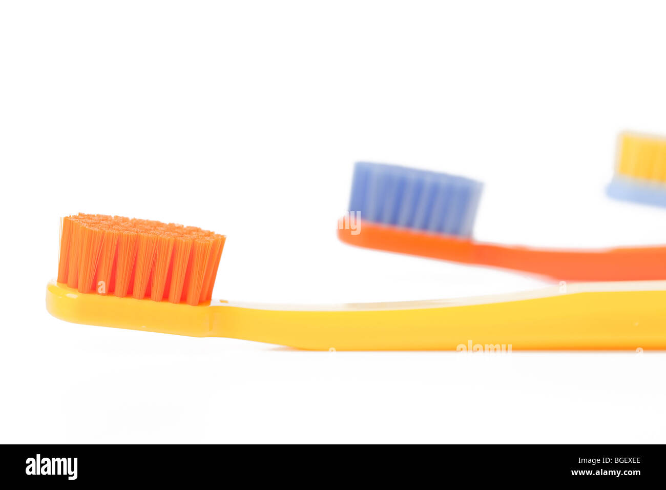 Toothbrush cut out on white hi-res stock photography and images - Alamy