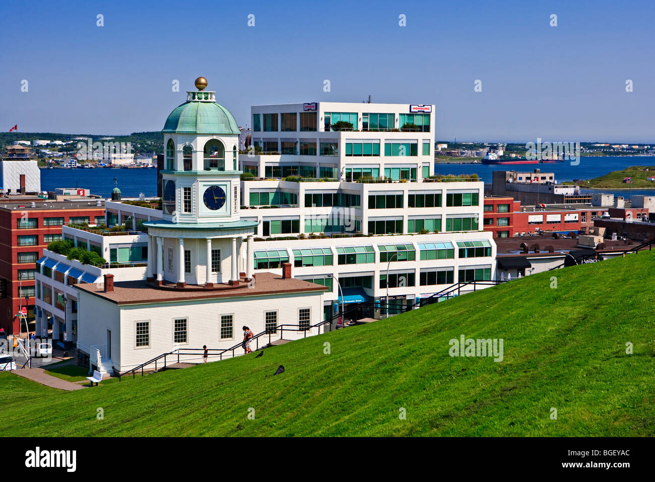 Old halifax hi-res stock photography and images - Alamy