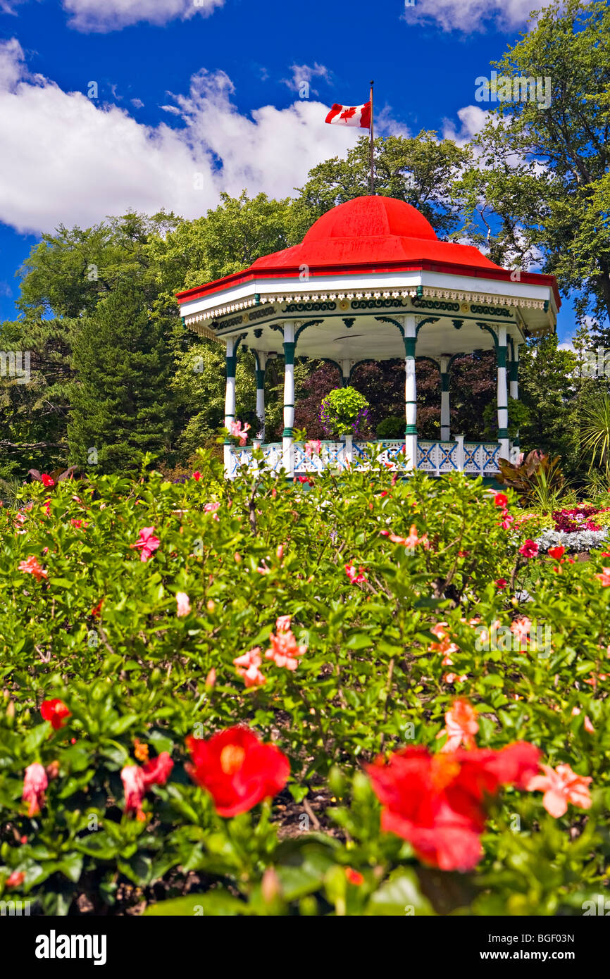 Rotunda gardens hi-res stock photography and images - Alamy