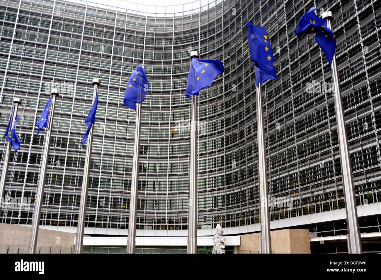 Rond point robert schuman hi-res stock photography and images - Alamy