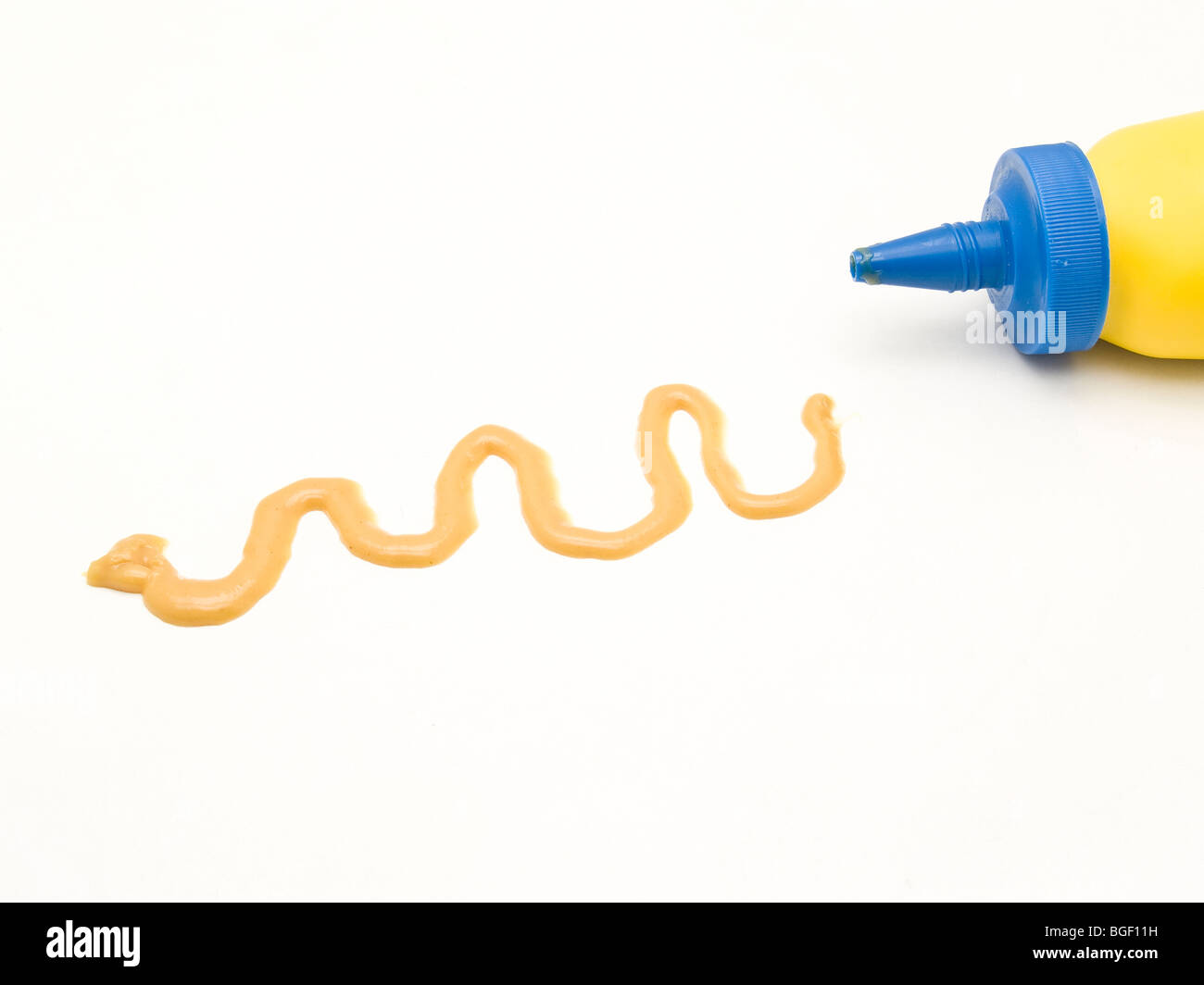 Tube of mustard hi-res stock photography and images - Alamy