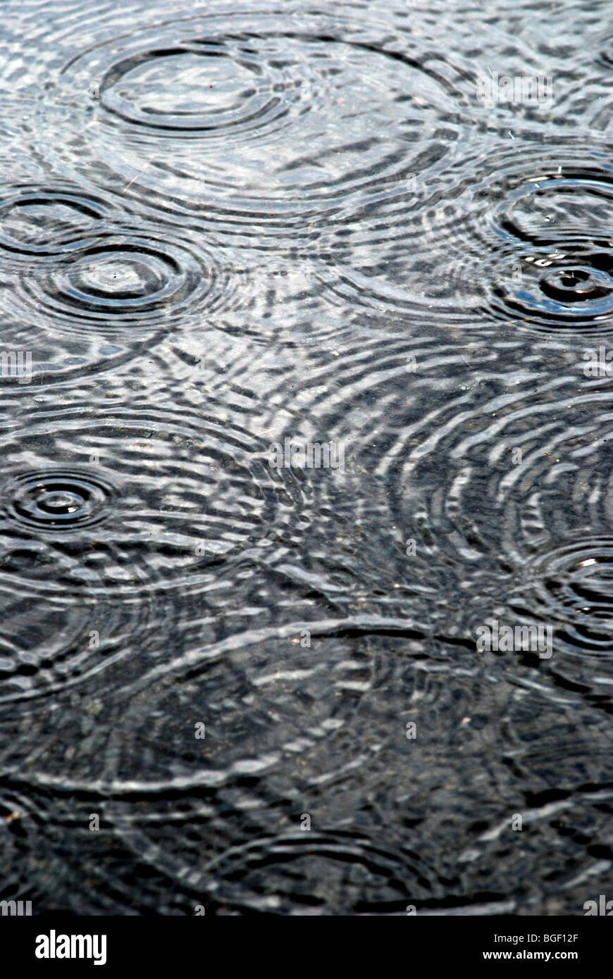 Pools of rain hi-res stock photography and images - Alamy