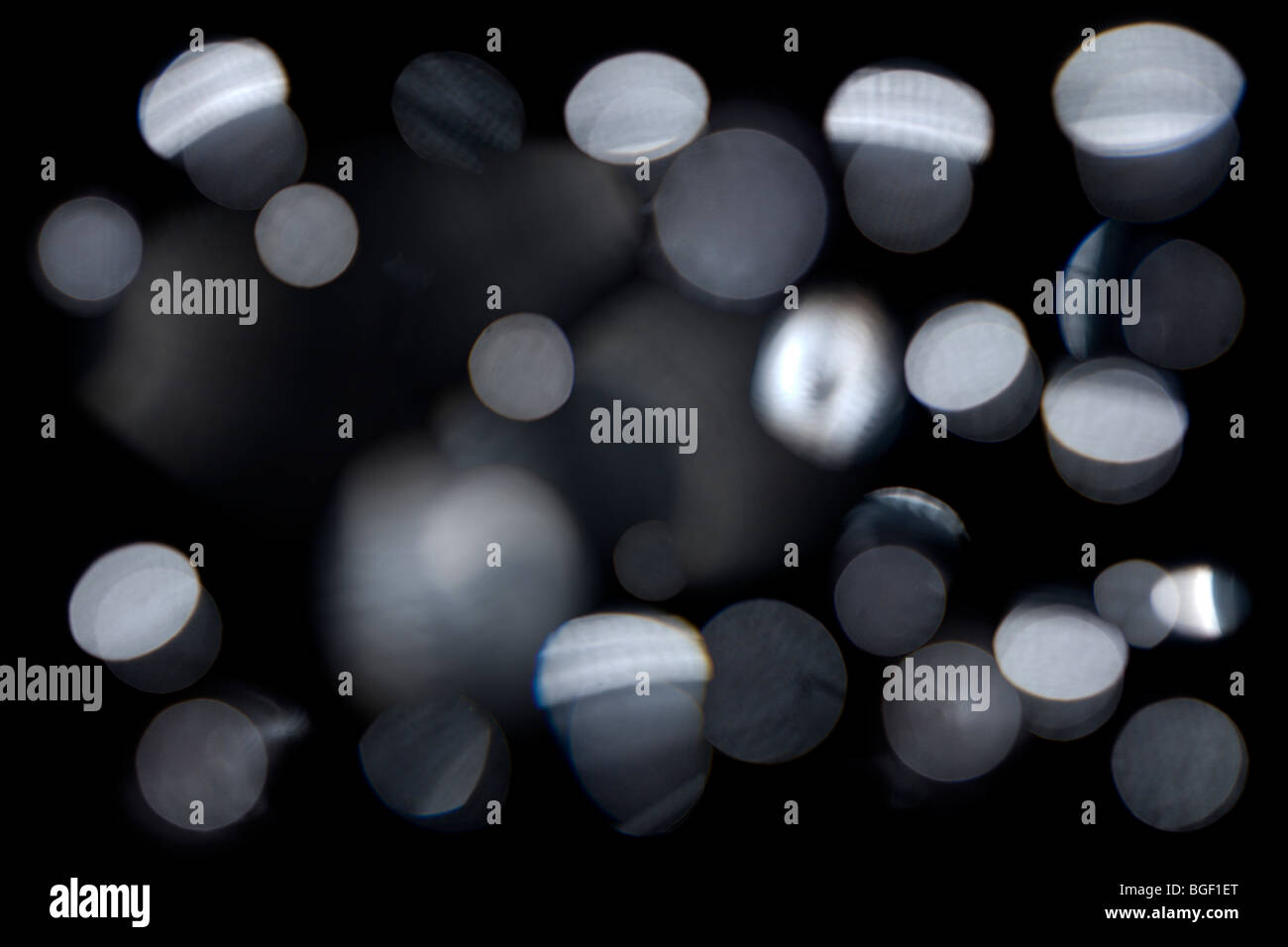 abstract light Patterns useing a tourch Stock Photo - Alamy