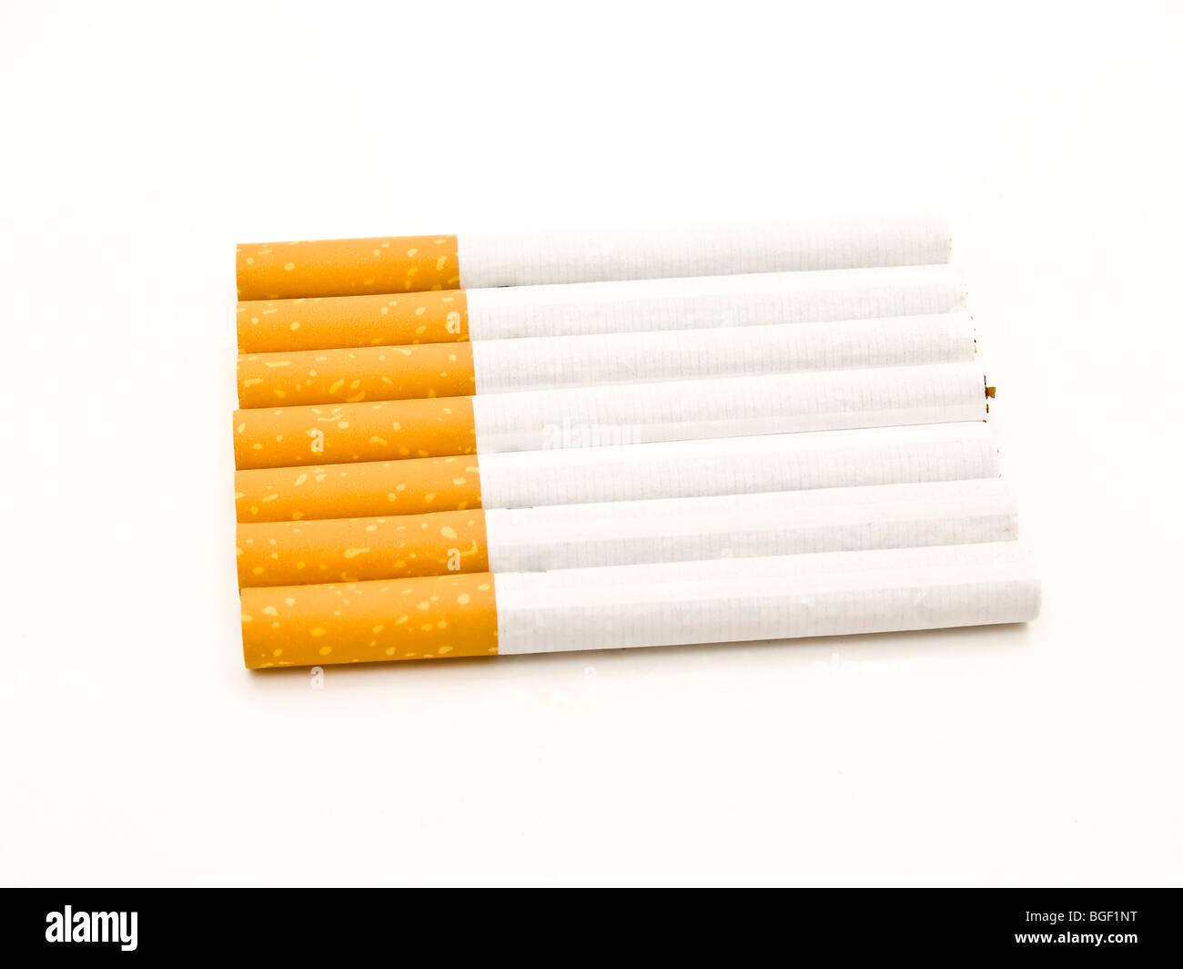 Teen smoking cigarettes Cut Out Stock Images & Pictures - Alamy
