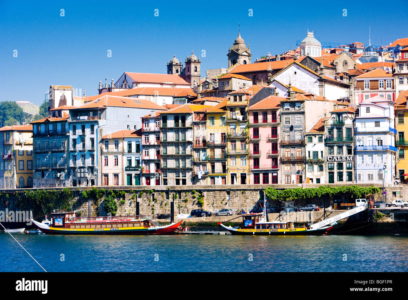 Baixa and porto hi-res stock photography and images - Alamy