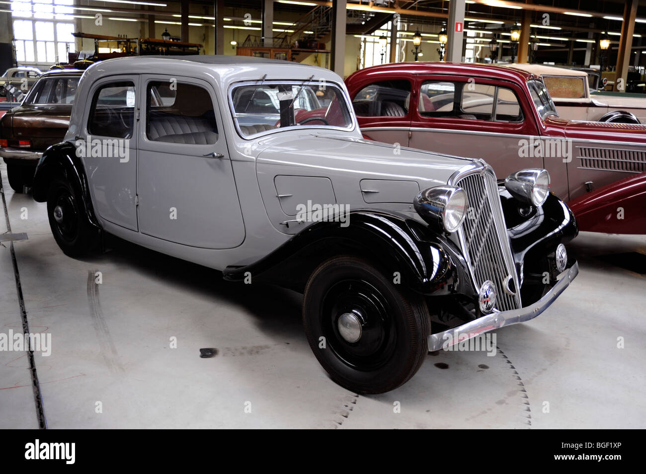 1934 citroen traction avant hi-res stock photography and images - Alamy