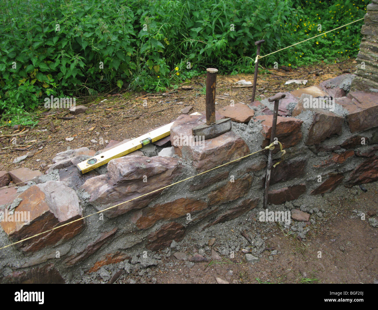 Random Rubble High Resolution Stock Photography and Images - Alamy