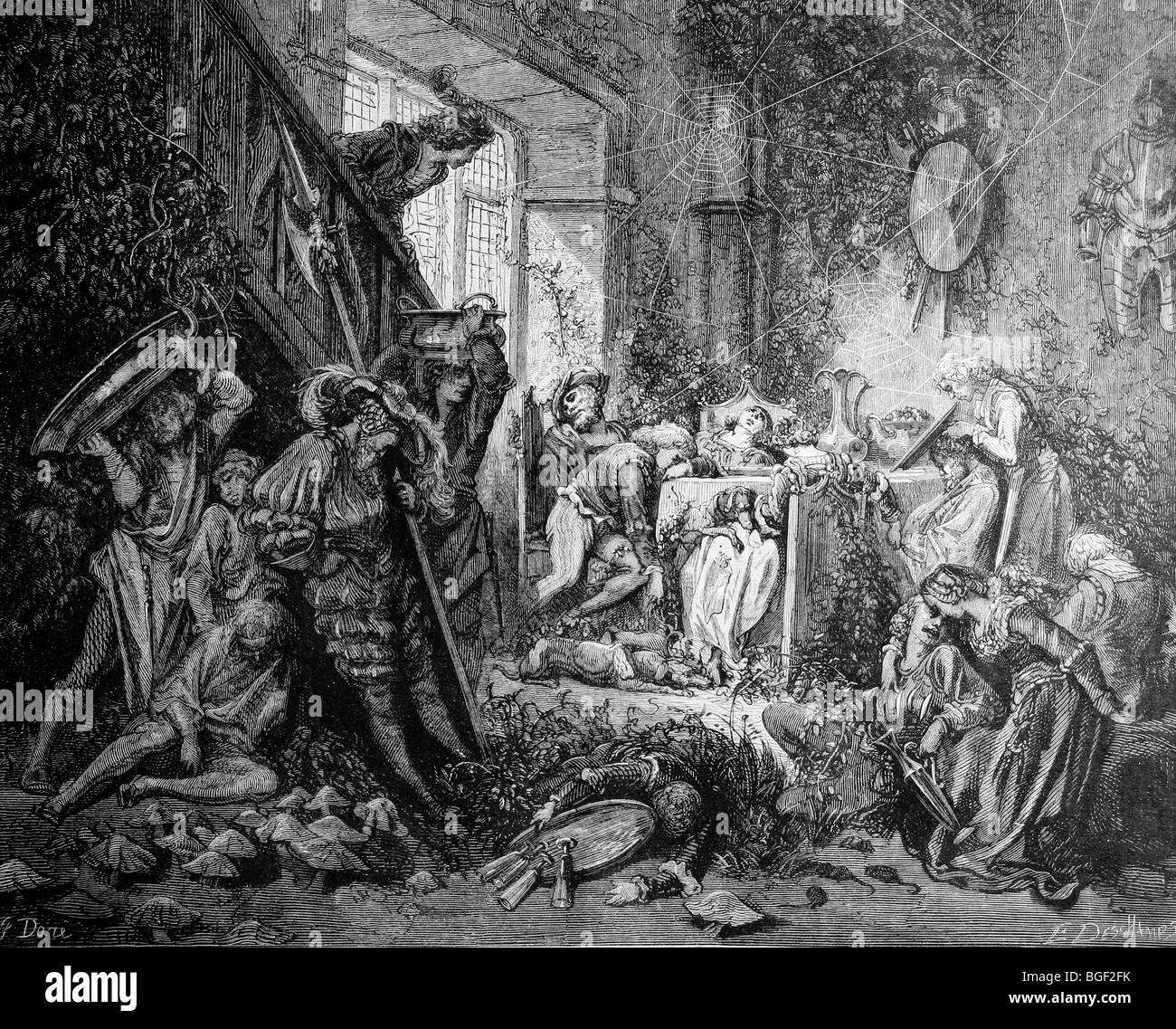 Illustration lithography Black and White Stock Photos & Images - Alamy