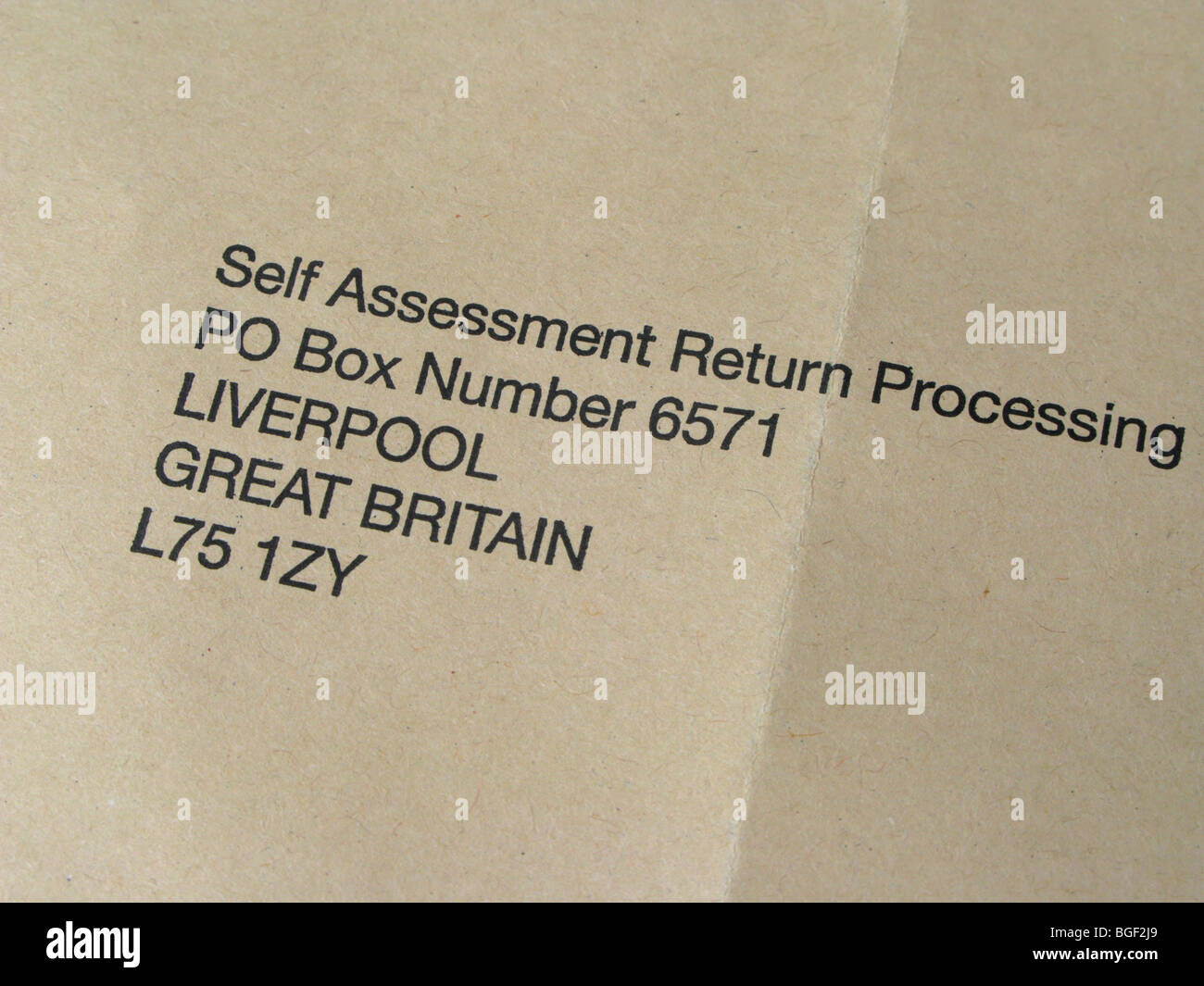 Income tax forms uk hi-res stock photography and images - Alamy