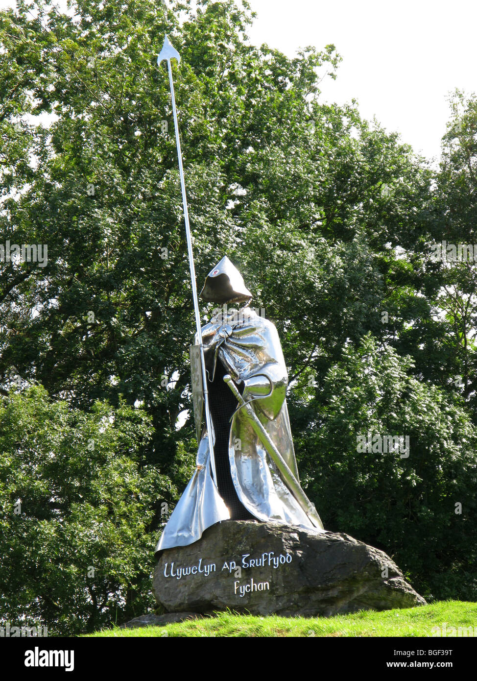 Llewellyn griffith hi-res stock photography and images - Alamy