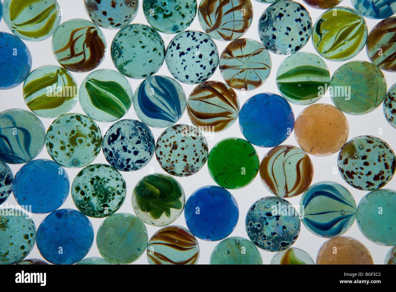 lots of marbles Stock Photo - Alamy