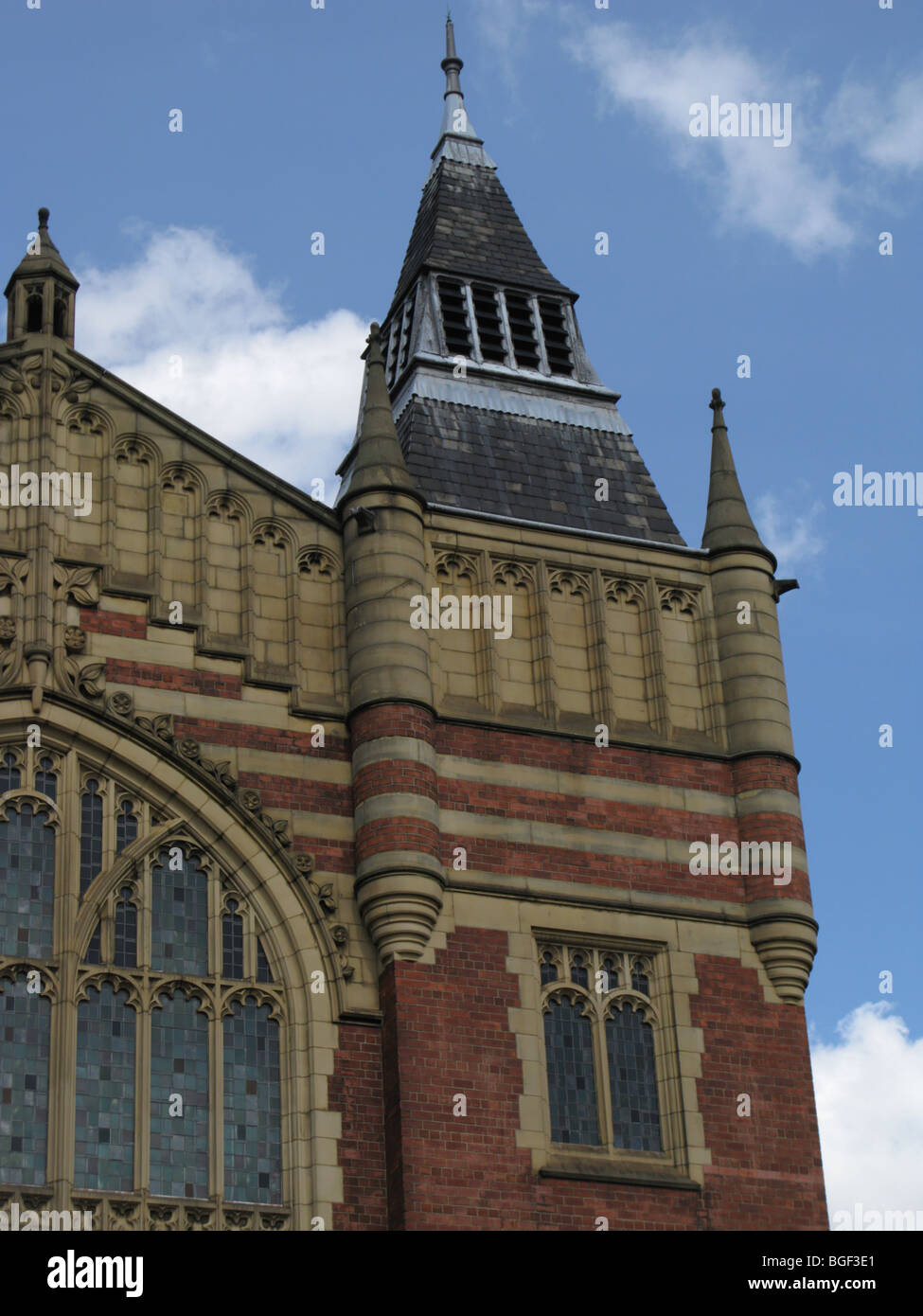 Great hall leeds university yorkshire hi-res stock photography and ...
