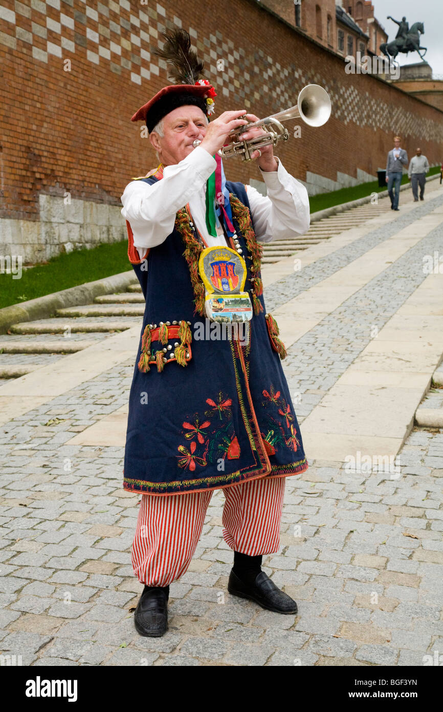 Polish national costume hi-res stock photography and images - Alamy