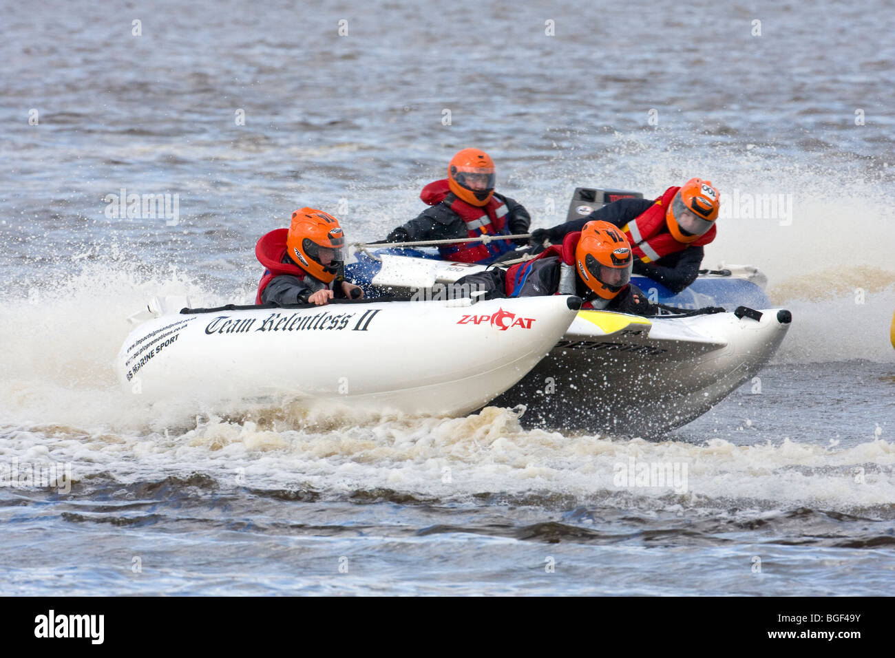 Team Relentless 2 (Dangerous Brothers) - Zapcat Championship 2009 ...