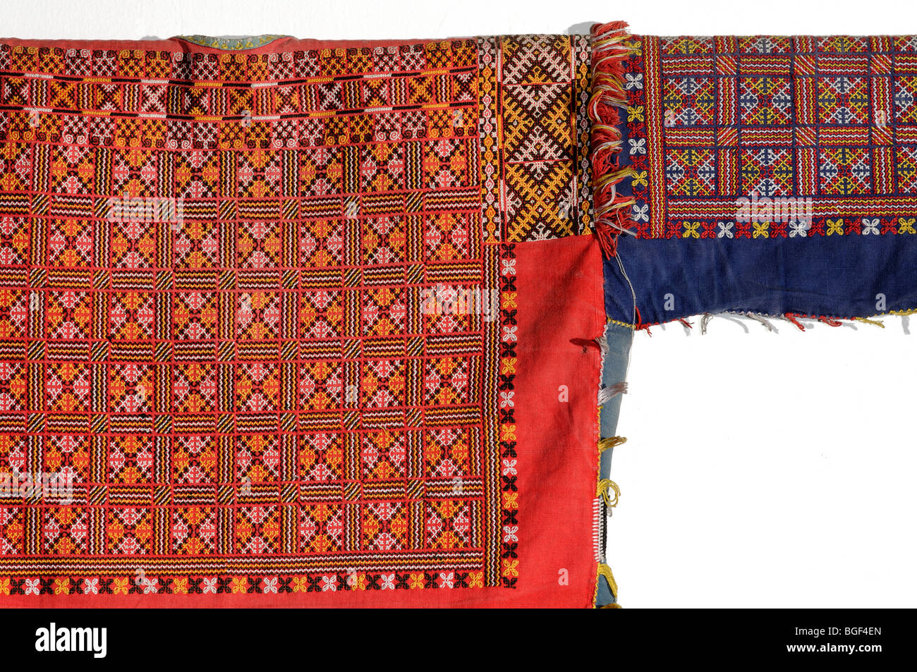 Mandaya woven jacket hi-res stock photography and images - Alamy