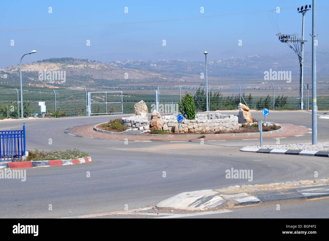 Town of metula hi-res stock photography and images - Alamy