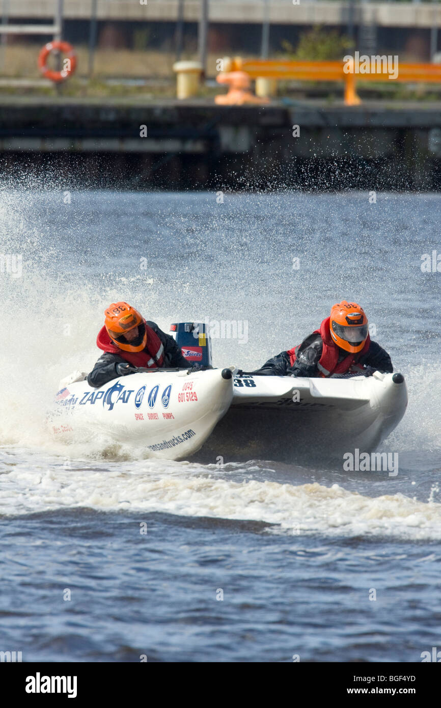 Zapcat race team hi-res stock photography and images - Alamy