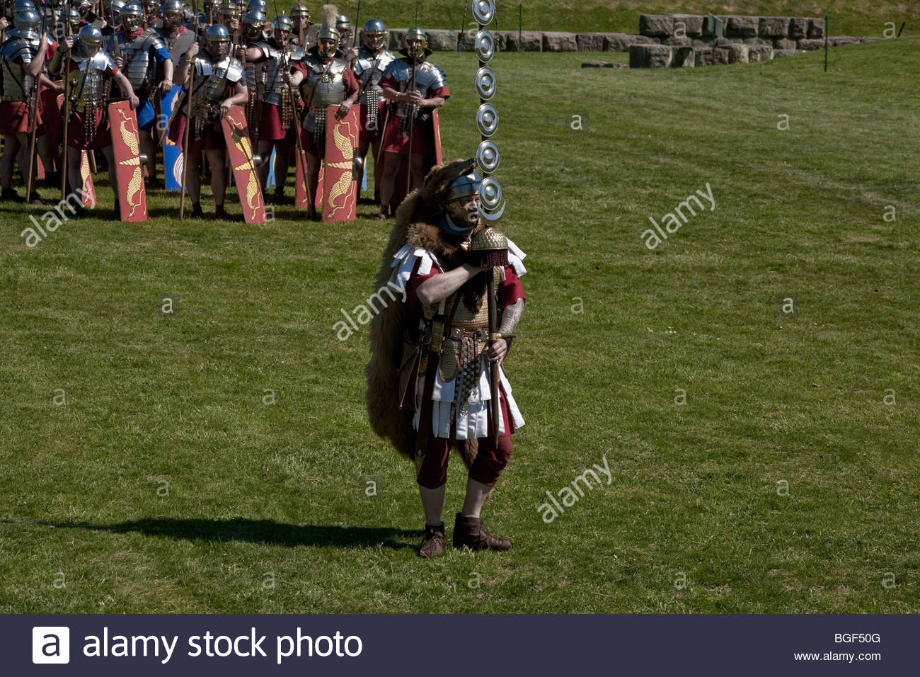 Roman Standard Stock Photos & Roman Standard Stock Images - Alamy