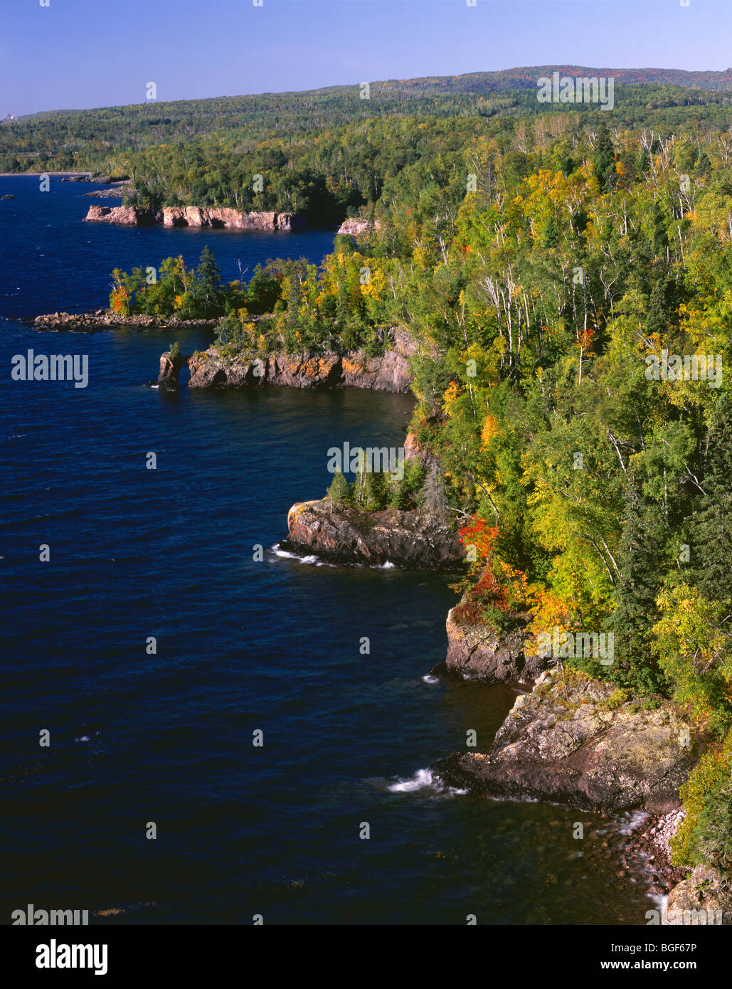 Tettegouche state park hi-res stock photography and images - Alamy