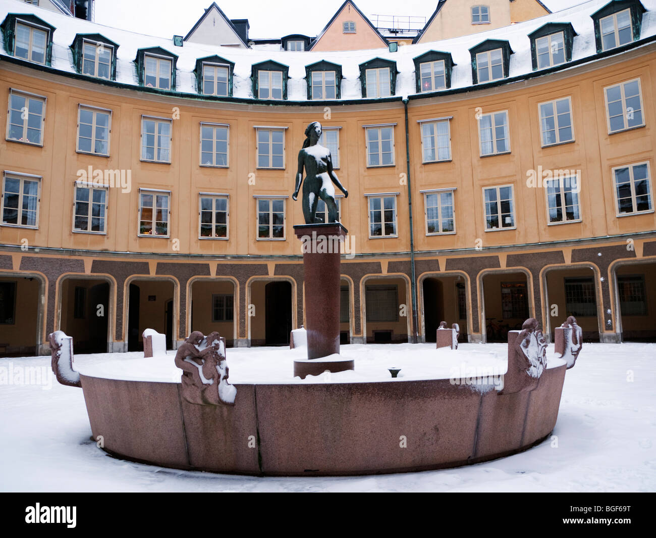 Gamla stan district hi-res stock photography and images - Alamy