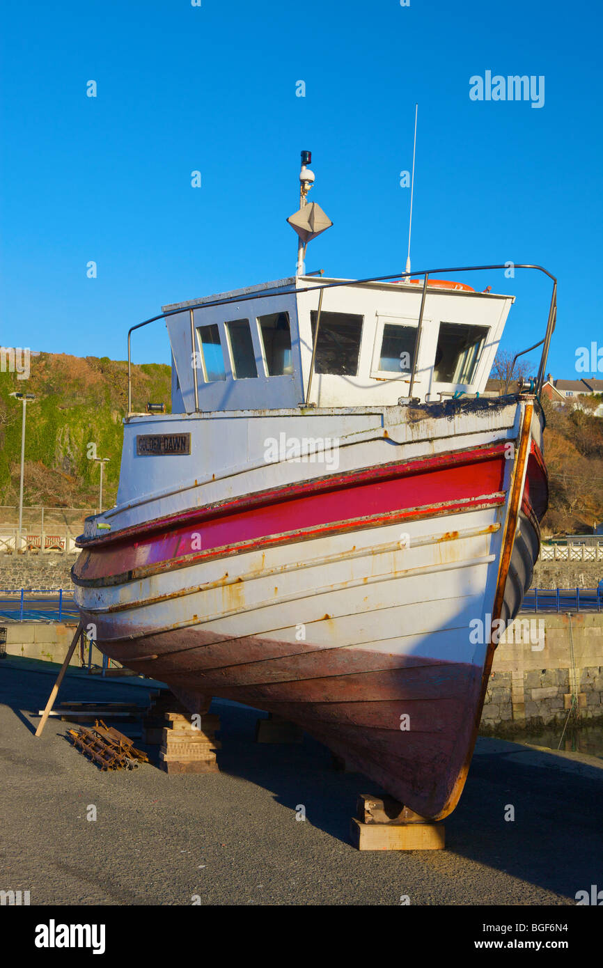 Portpatrick marina hi-res stock photography and images - Alamy