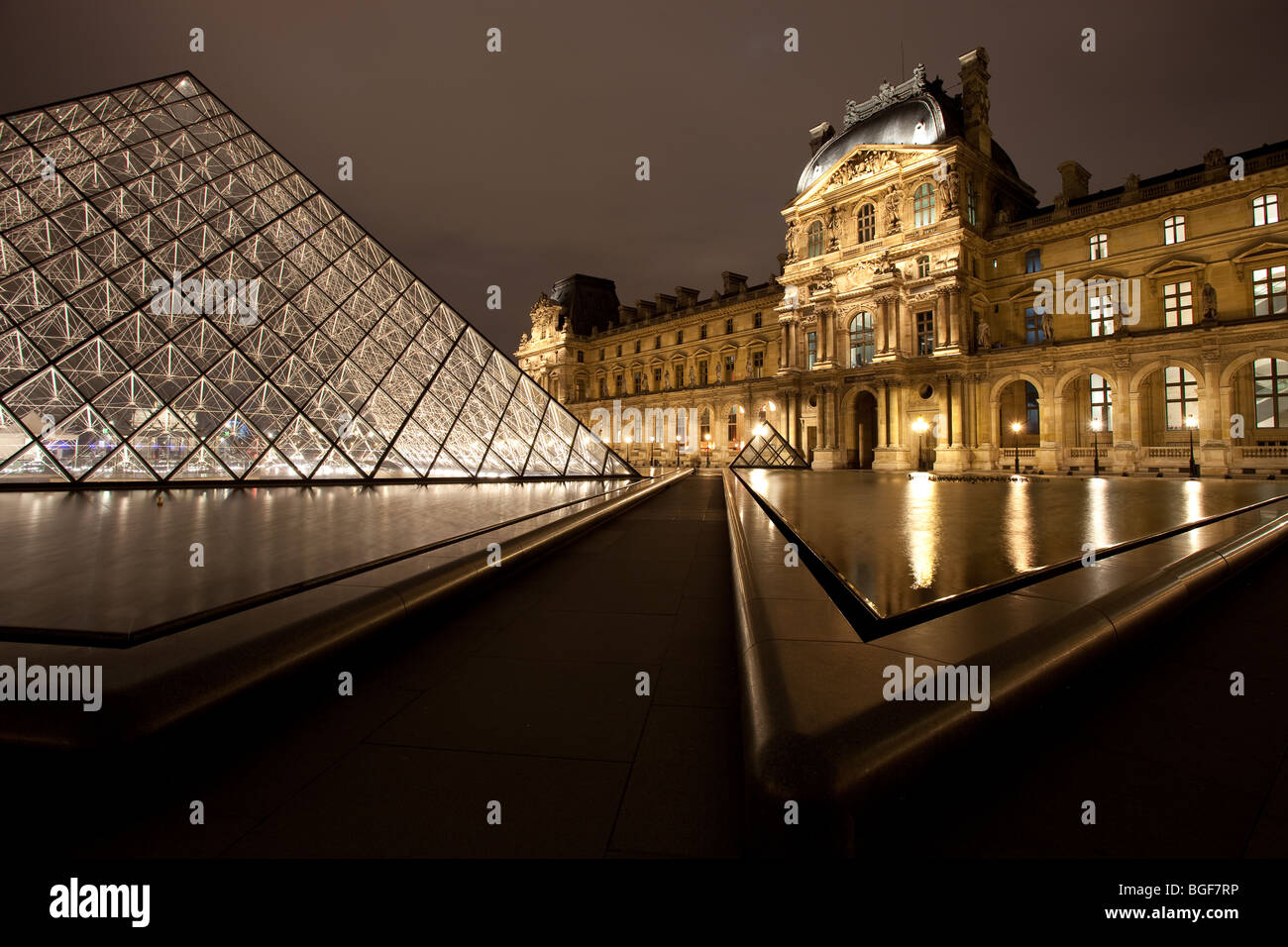 Tour triangle, paris hi-res stock photography and images - Alamy