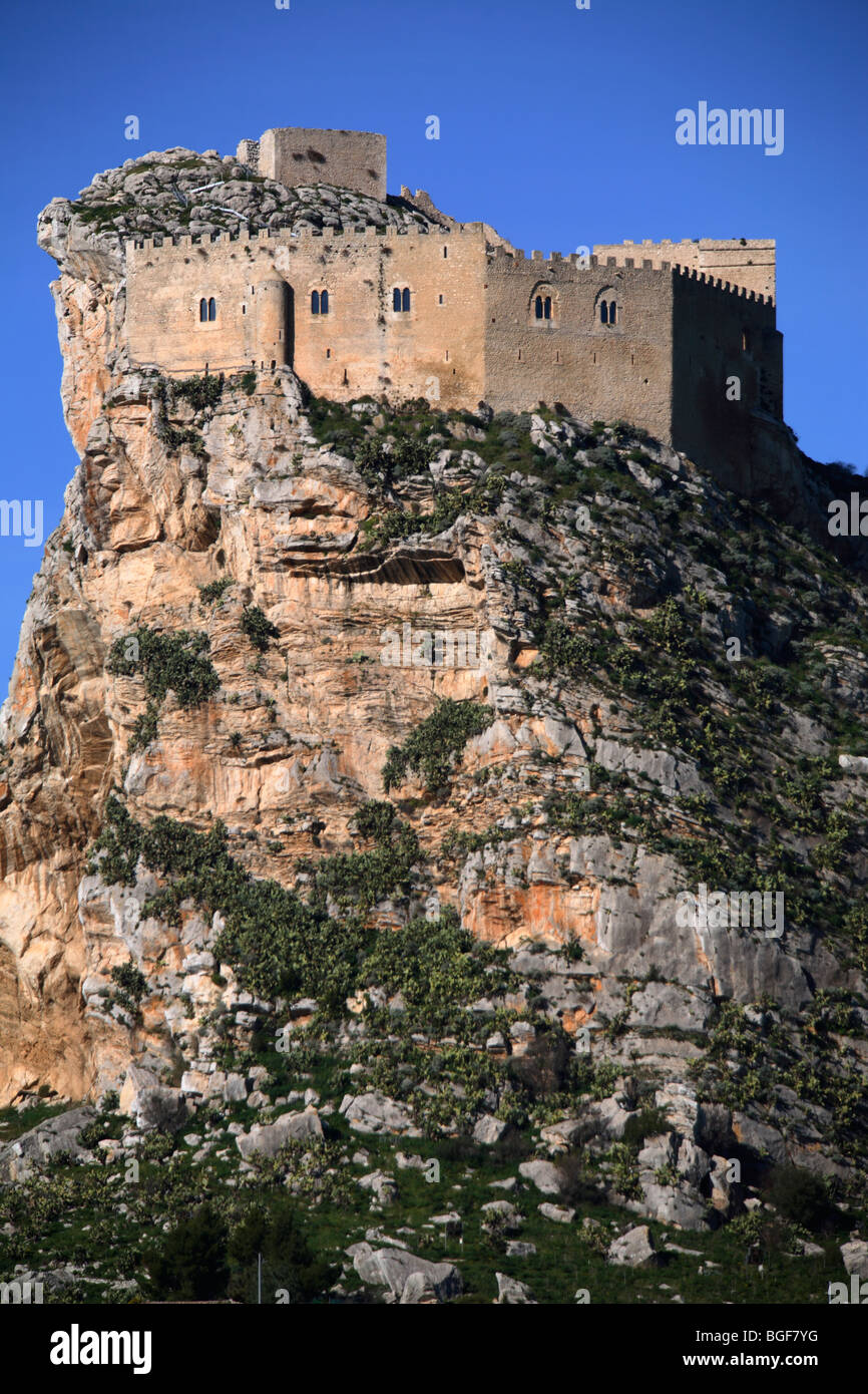 Mussomeli italy hi-res stock photography and images - Alamy