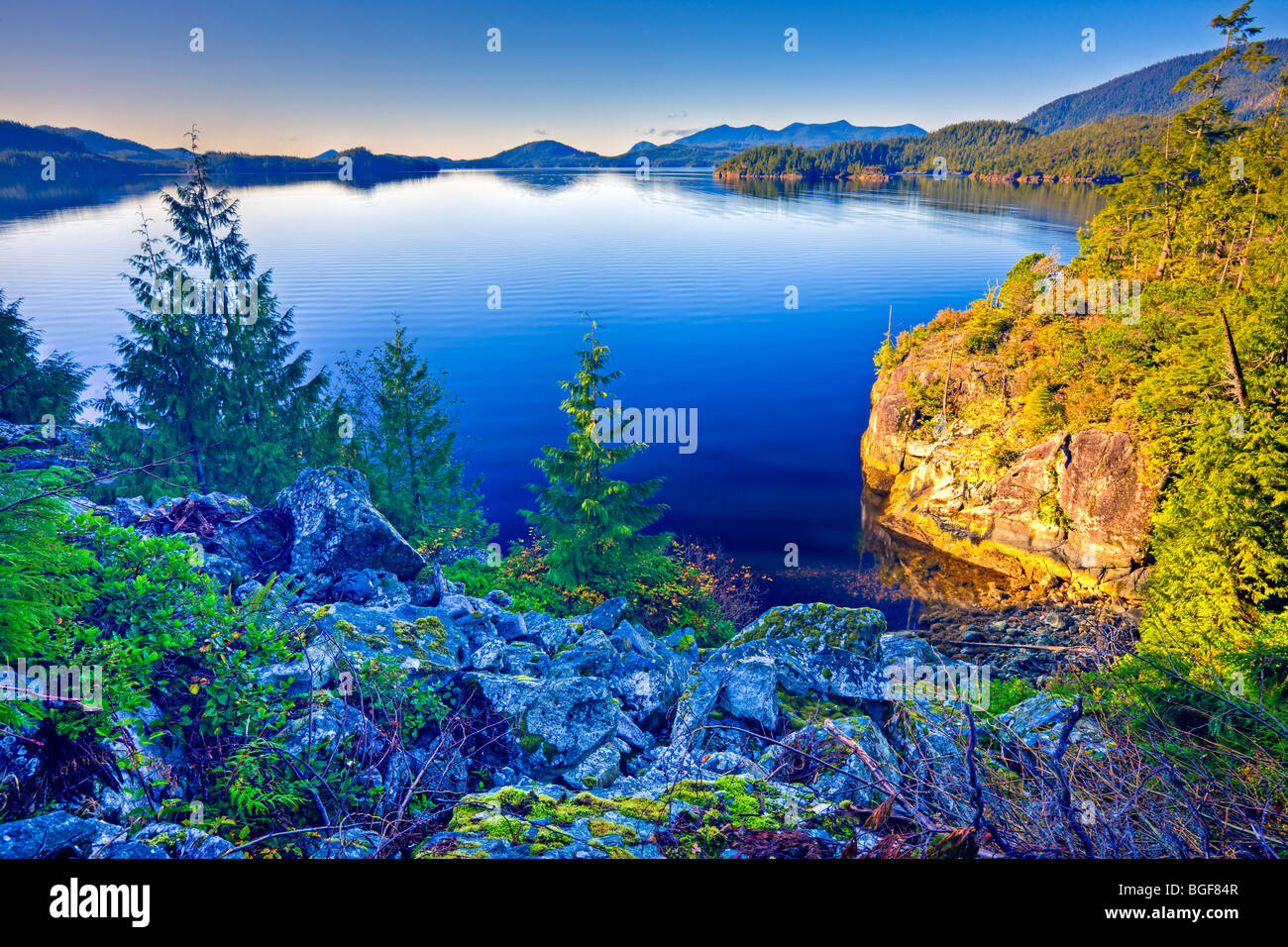 British Columbia Scenery