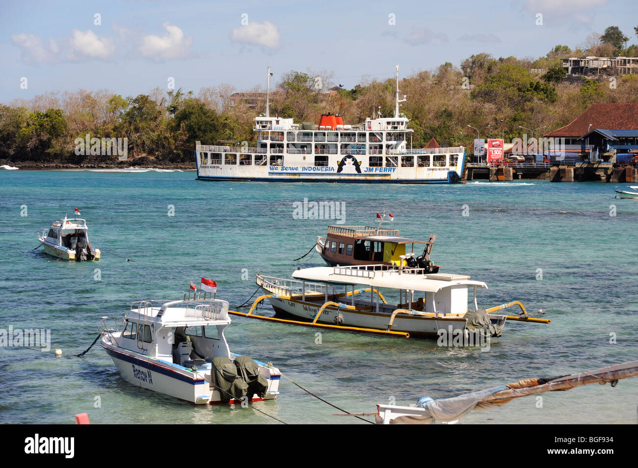 Indonesian Ferry High Resolution Stock Photography and Images - Alamy