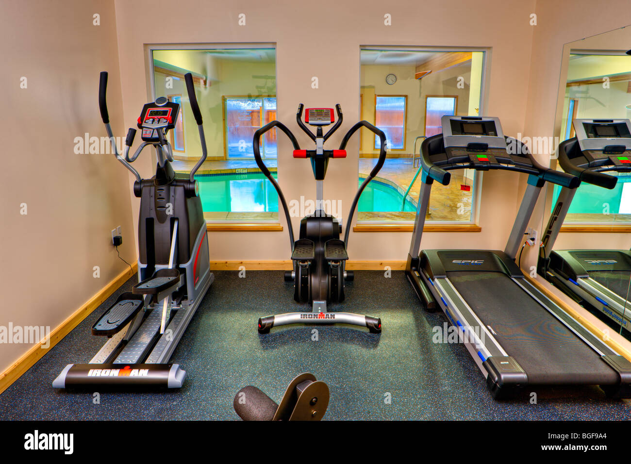 Elliptical hi-res stock photography and images - Alamy