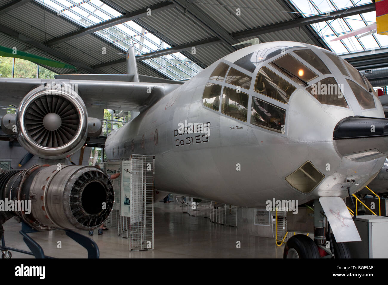 Airplane / Aviation Museum in Deutsches Museum: Oberschleissheim ...