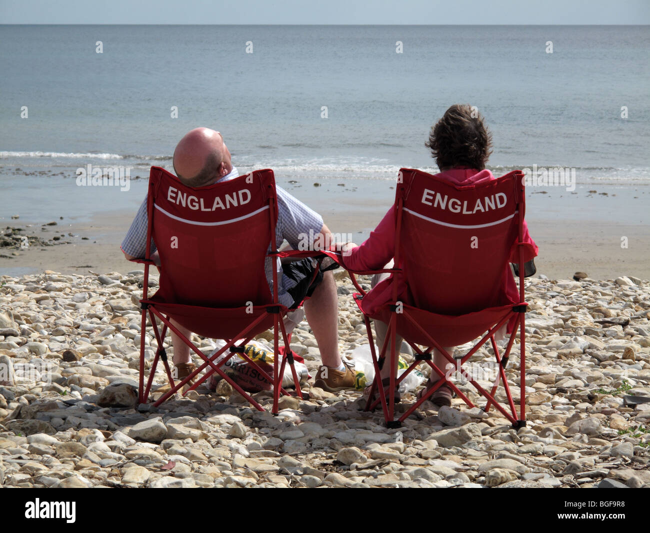 English beach hi-res stock photography and images - Alamy