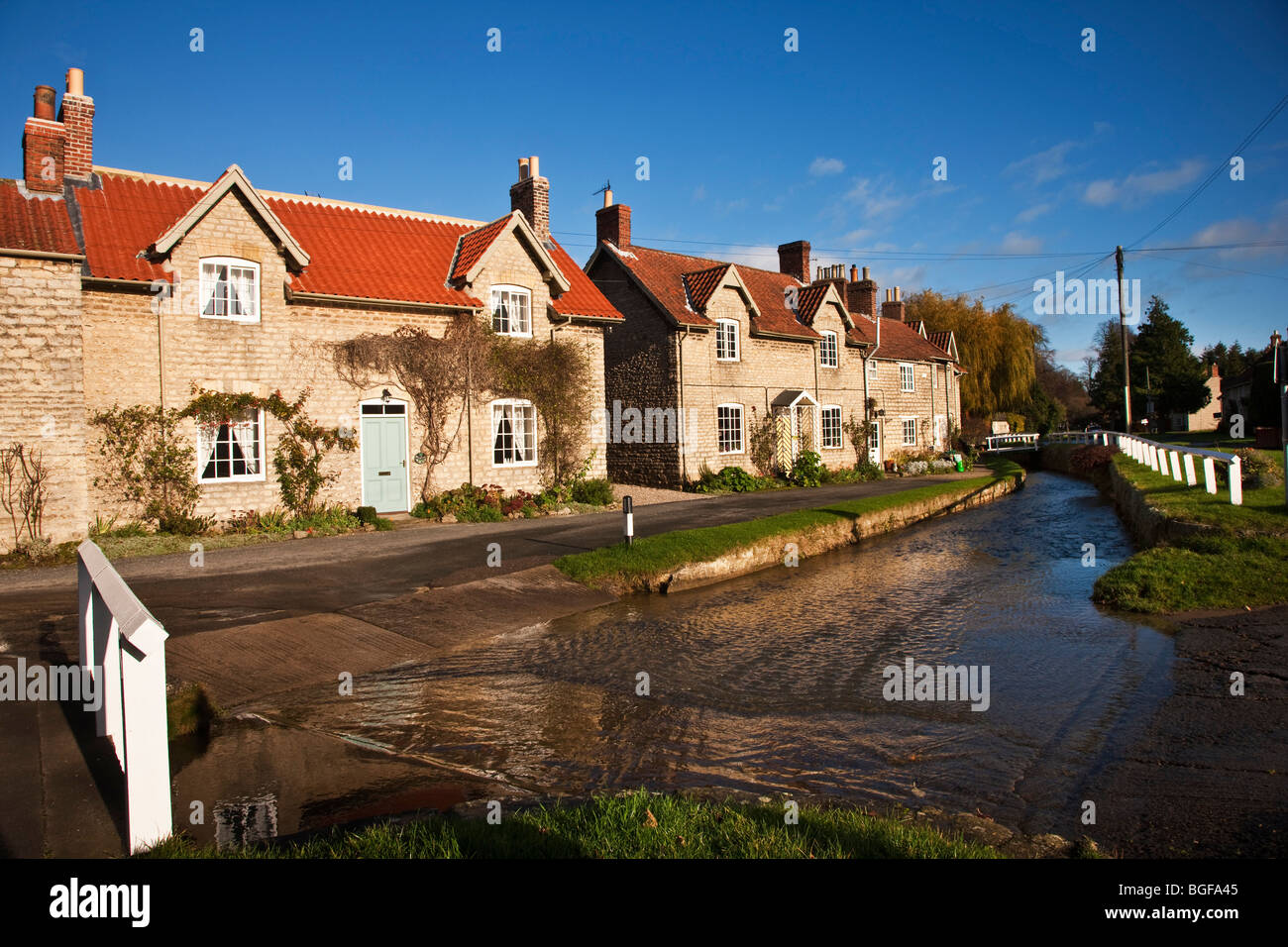 Hovingham hi-res stock photography and images - Alamy