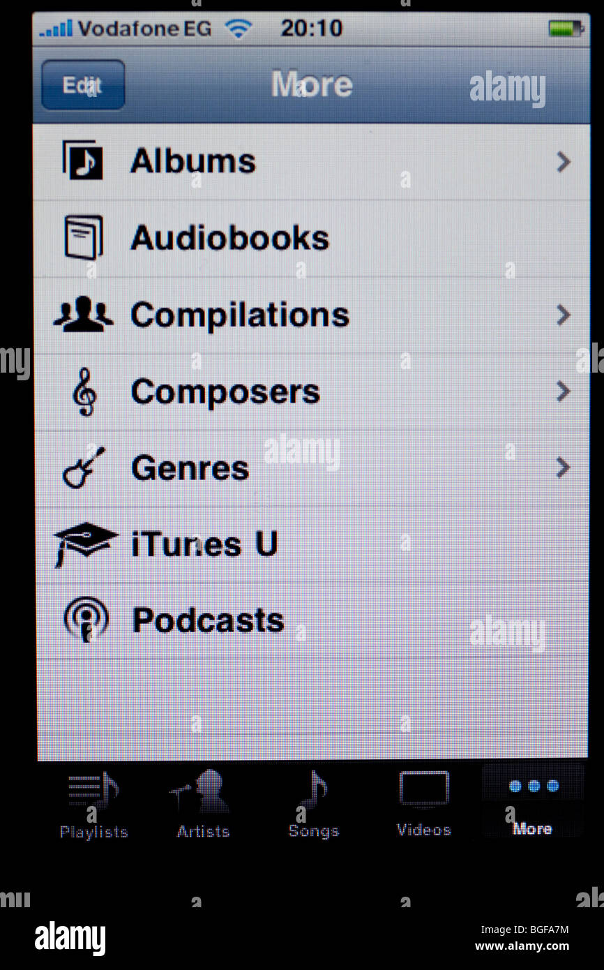 Music genres hi-res stock photography and images - Alamy