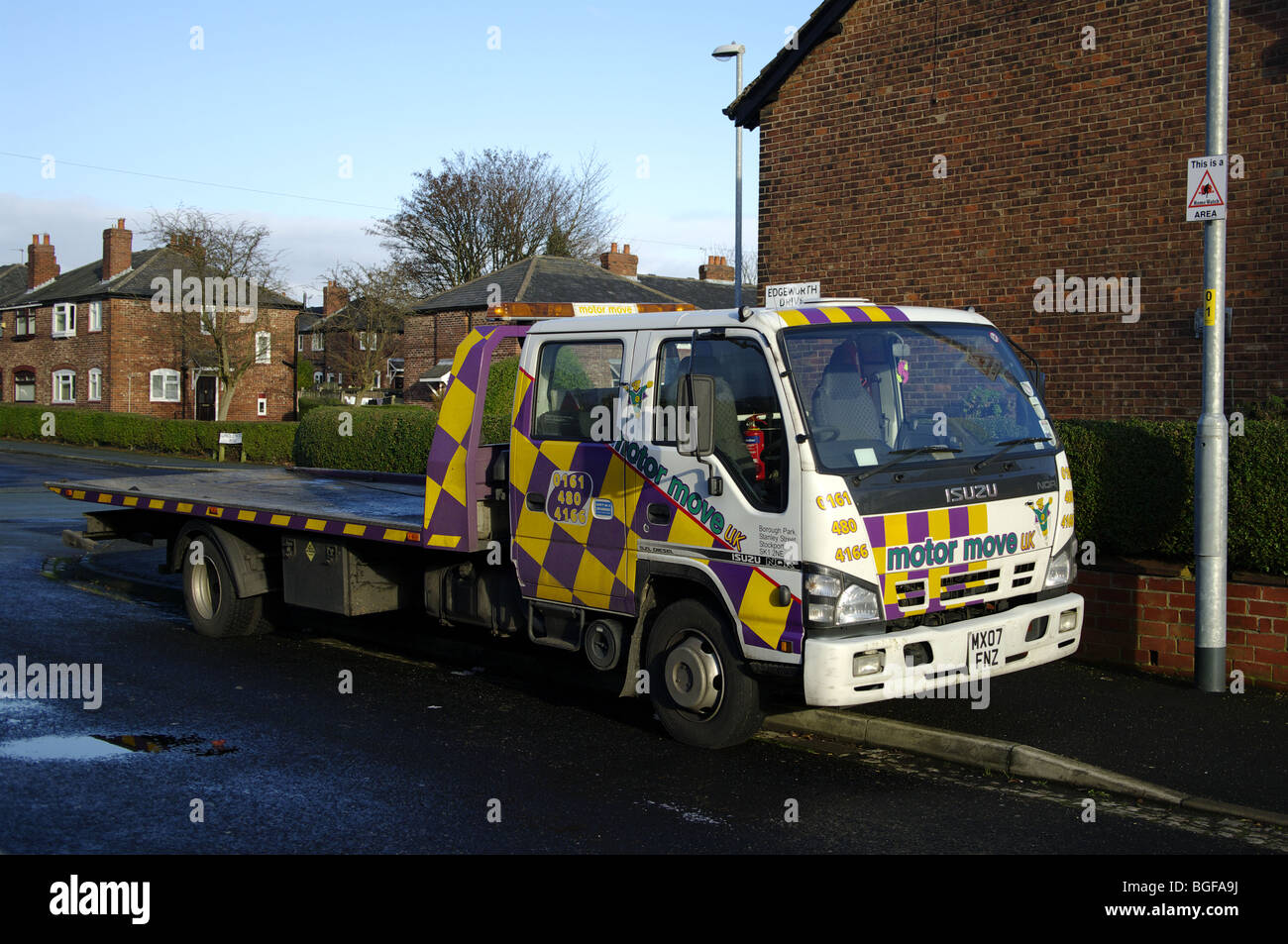 Obstruction vehicle hi-res stock photography and images - Alamy