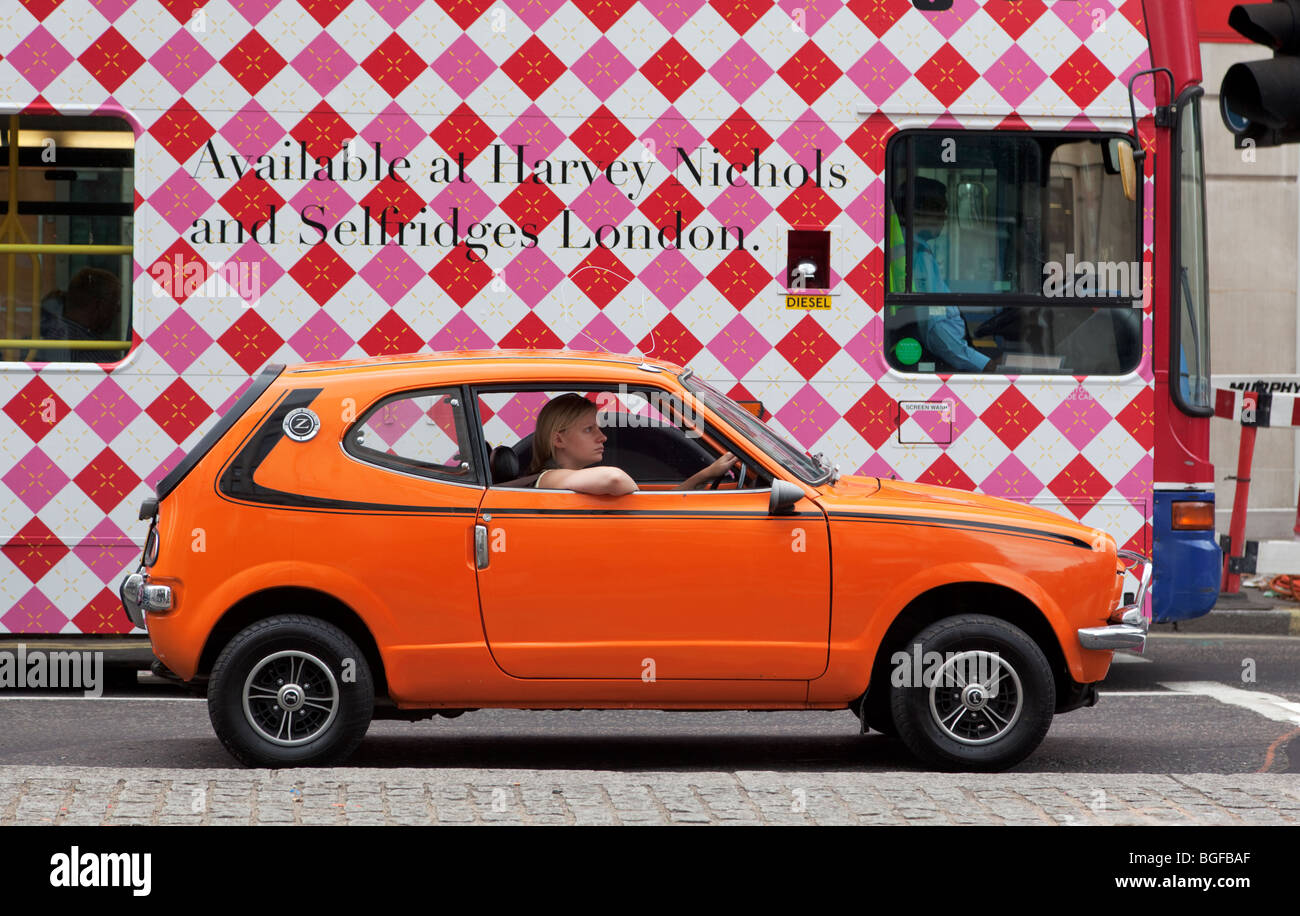 70s advertising london hi-res stock photography and images - Alamy