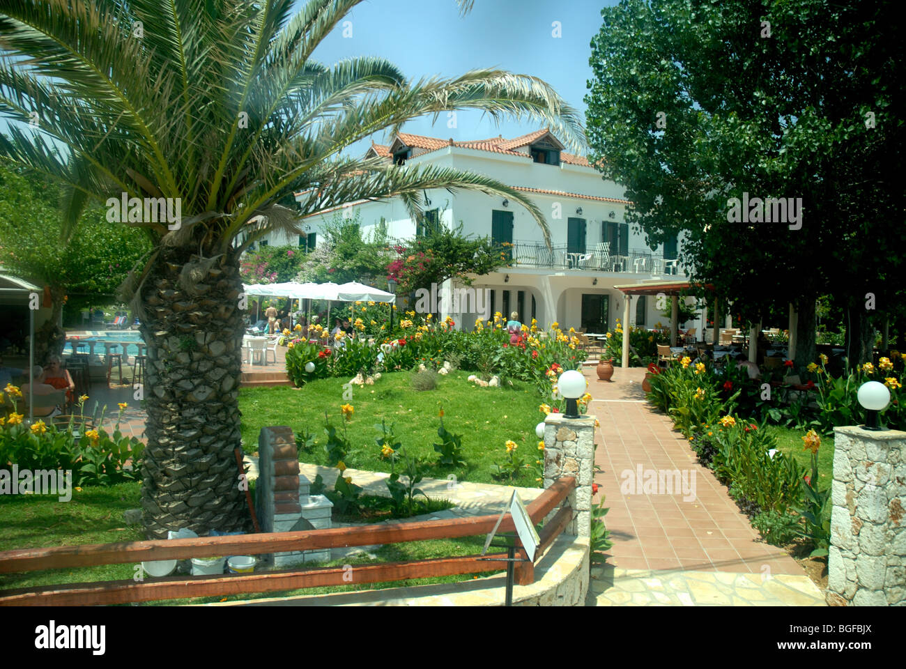 Tara beach resort hi-res stock photography and images - Alamy