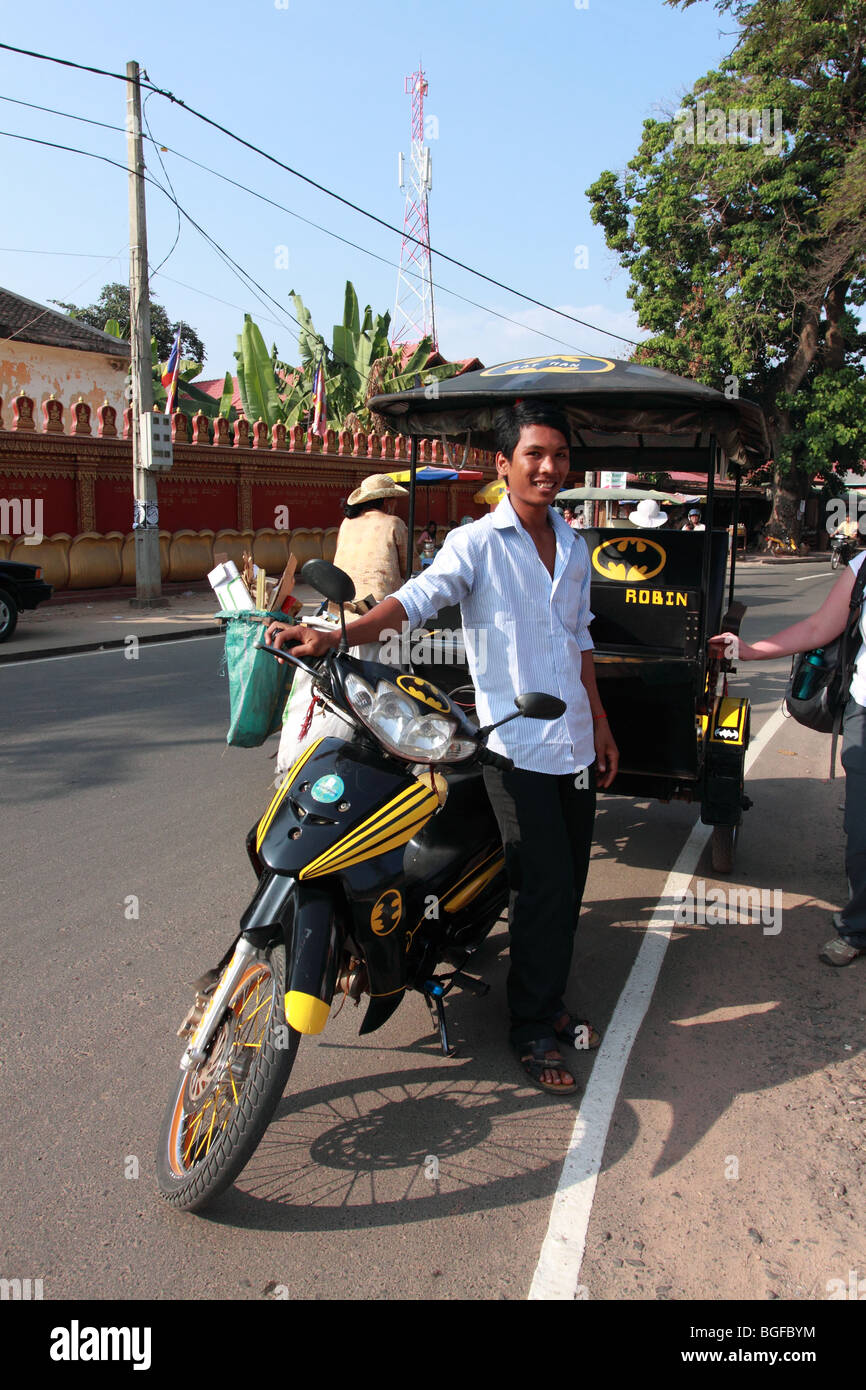 Batman batmobile hi-res stock photography and images - Alamy