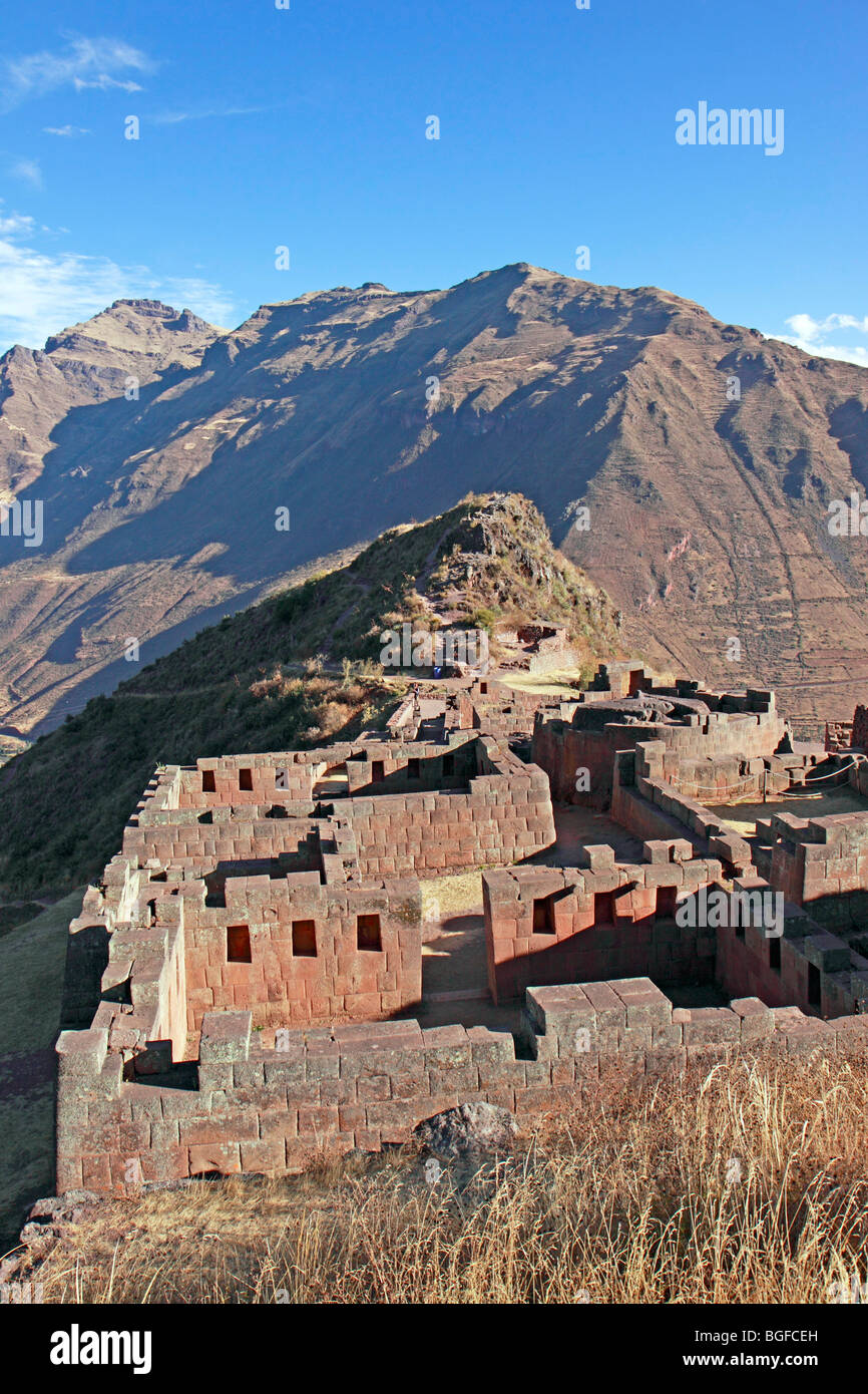 Pisac peru hi-res stock photography and images - Alamy
