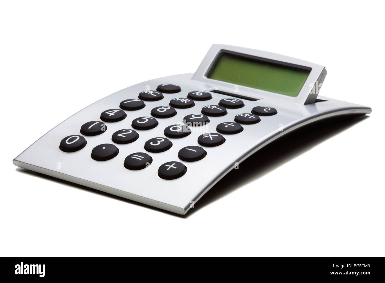 Silver device hi-res stock photography and images - Alamy